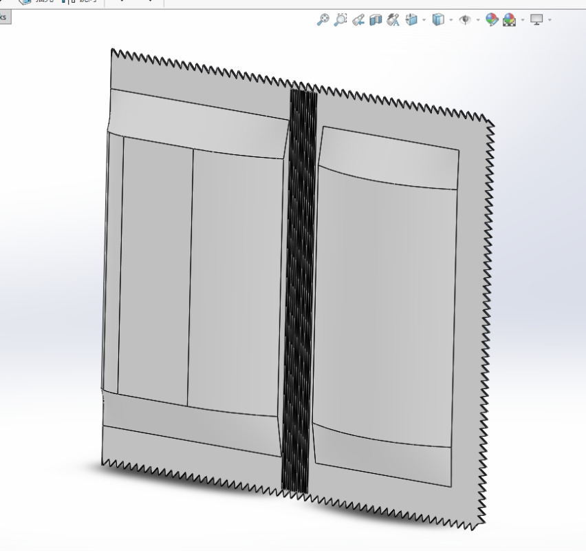industrial 3D model Strapping machines - MACHINE - WORLD