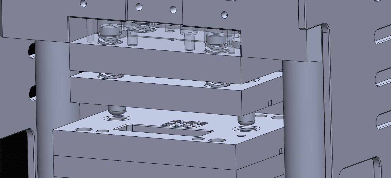 industrial 3D model Tape cutters including DFM - MACHINE - WORLD
