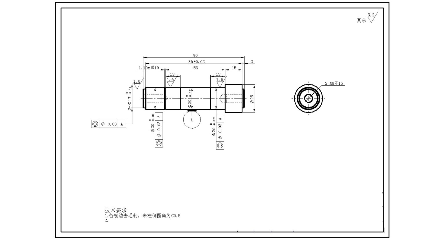 industrial 3D model Chain Plate Conveyor - MACHINE - WORLD