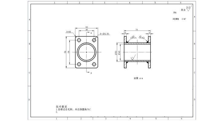 industrial 3D model Chain Plate Conveyor - MACHINE - WORLD