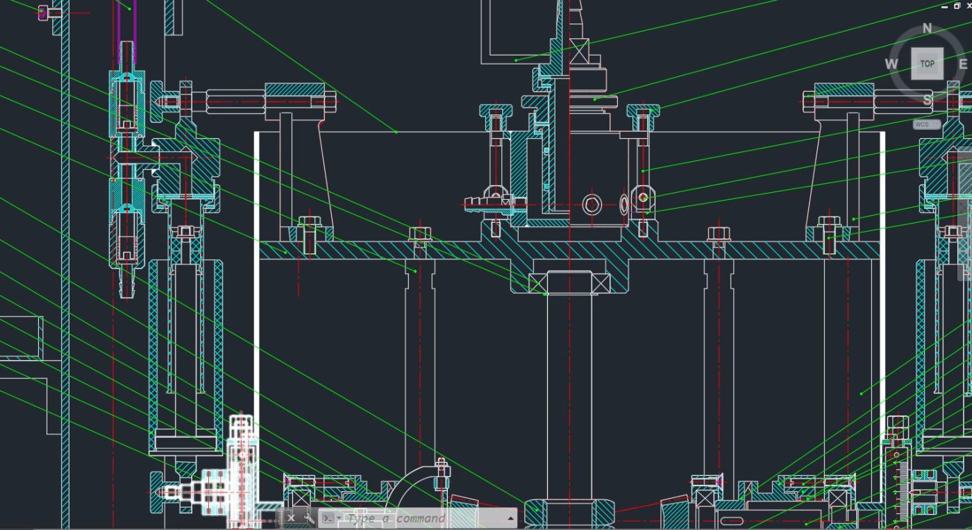 Liquid filling mechanism - MACHINE - WORLD