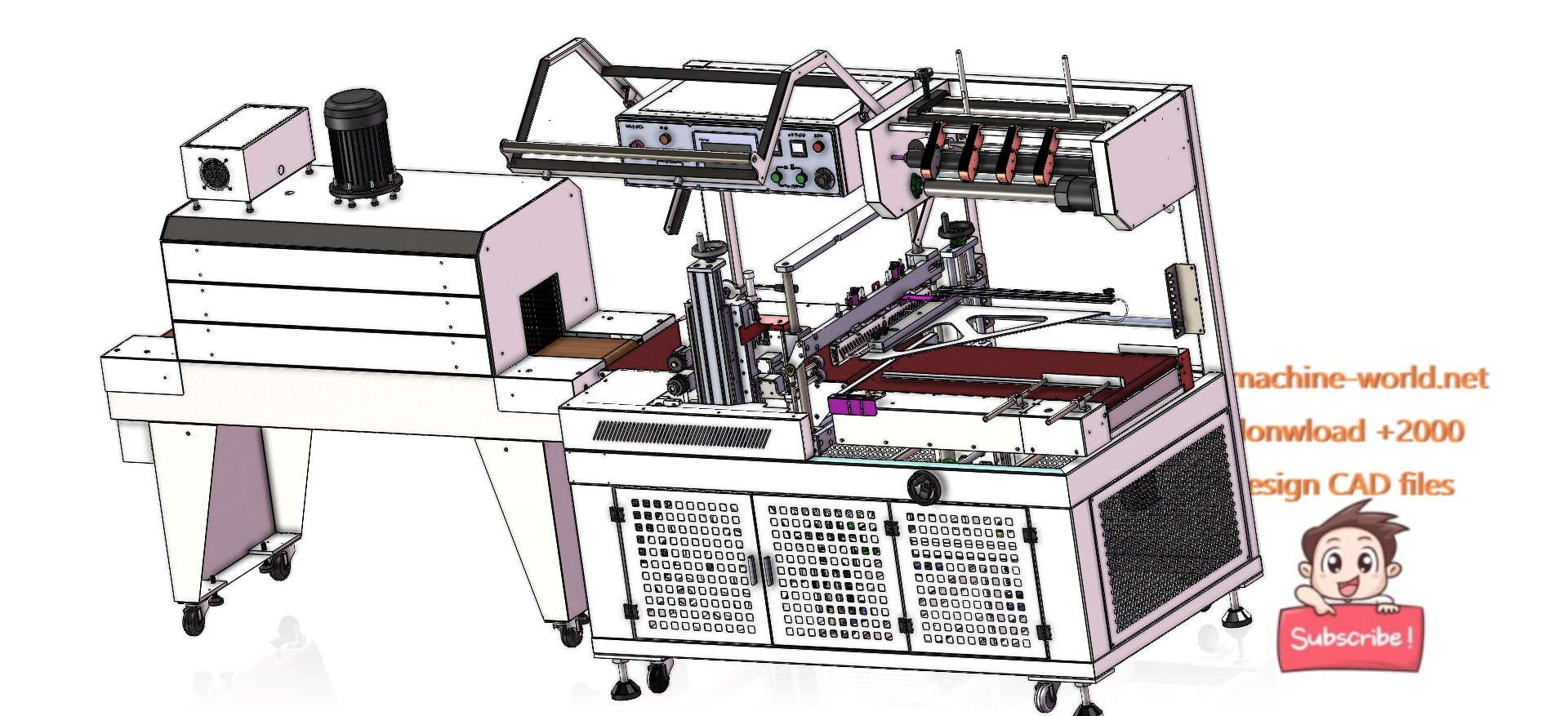 Shrink Film Machine List Archives Machine World