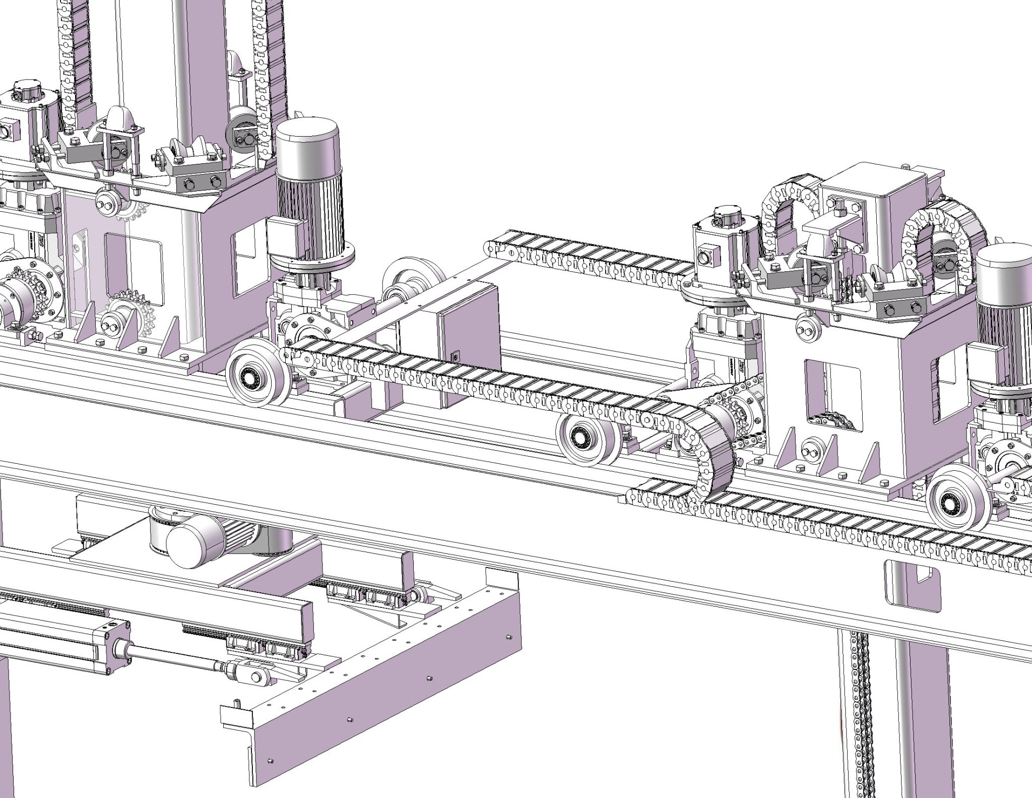 Transport machine-Conveyor Archives - MACHINE - WOLRD