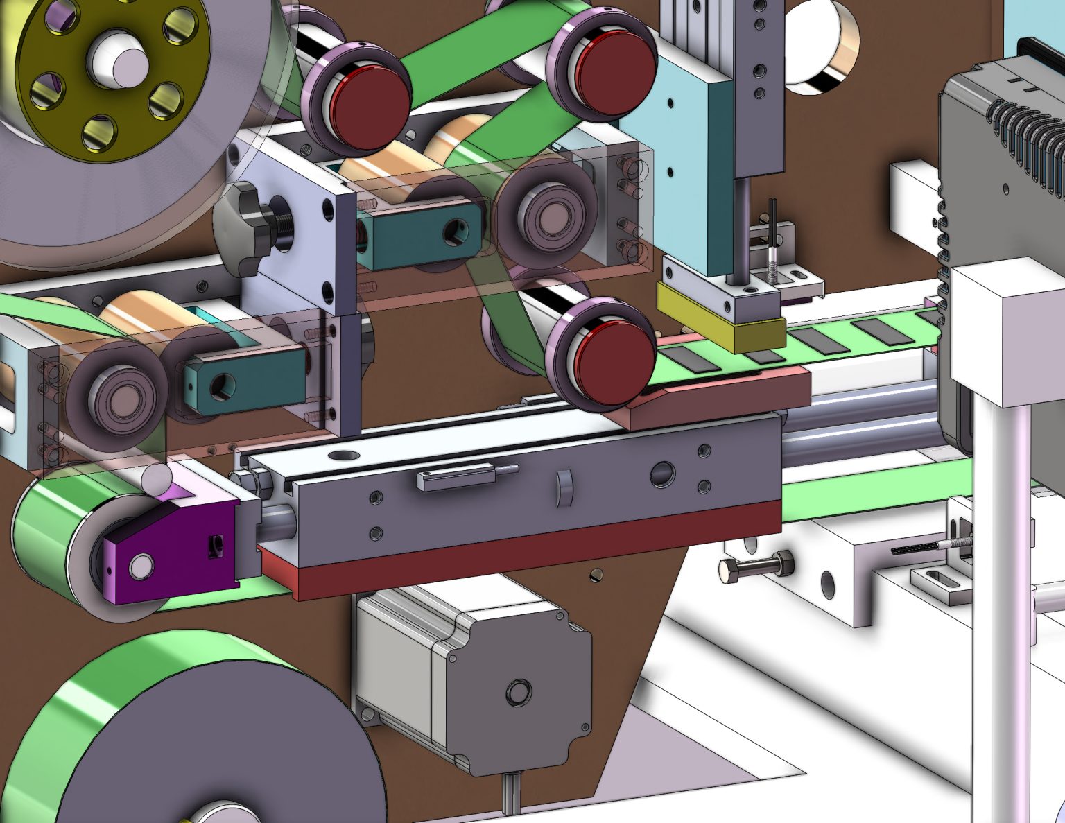 Labeling machine Archives - MACHINE - WOLRD