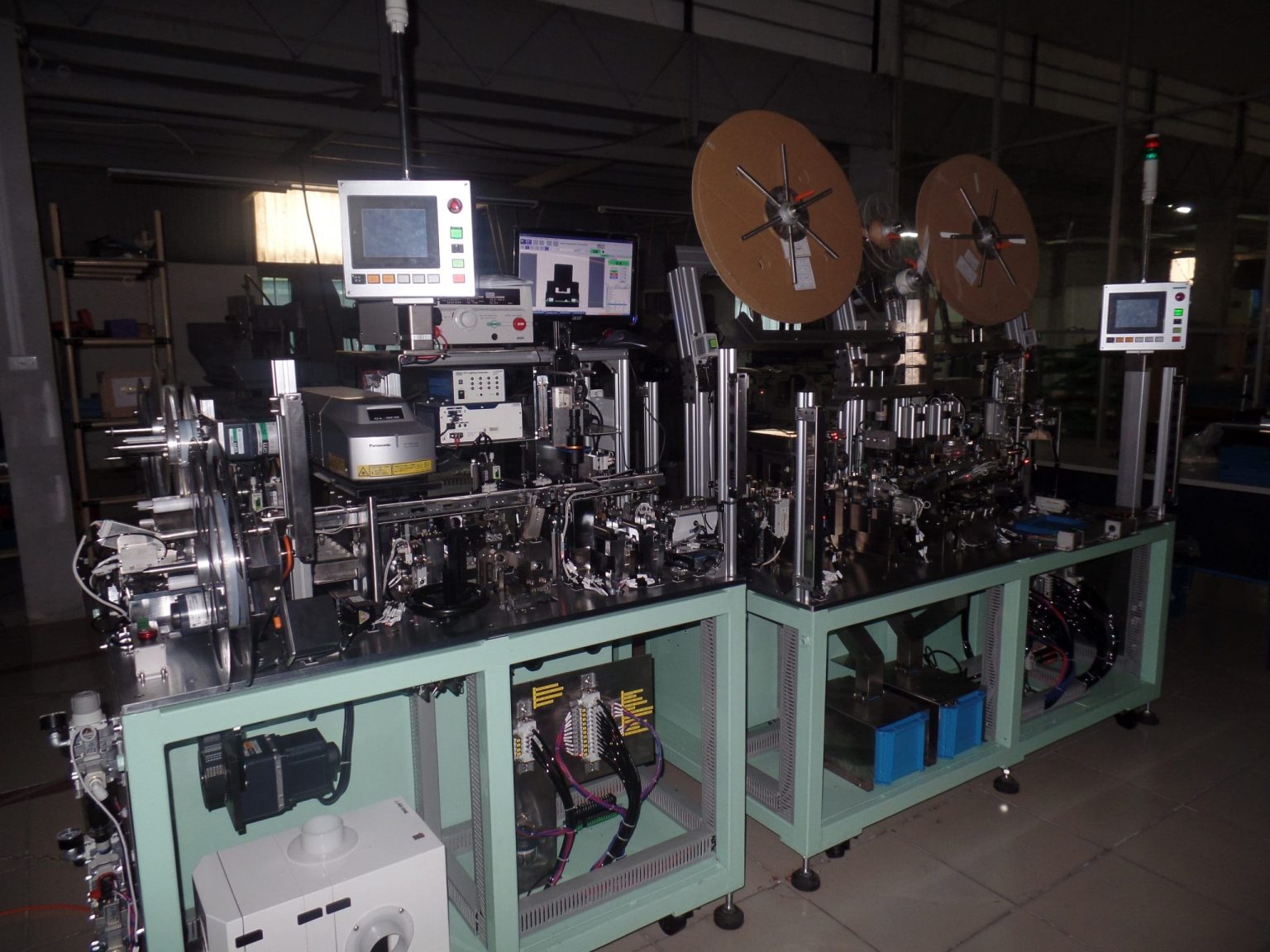 Home - MACHINE - WOLRD