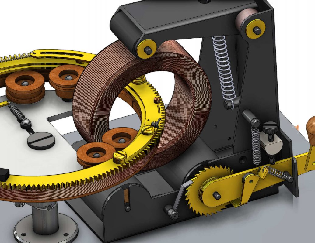 Winding machine Archives - MACHINE - WORLD