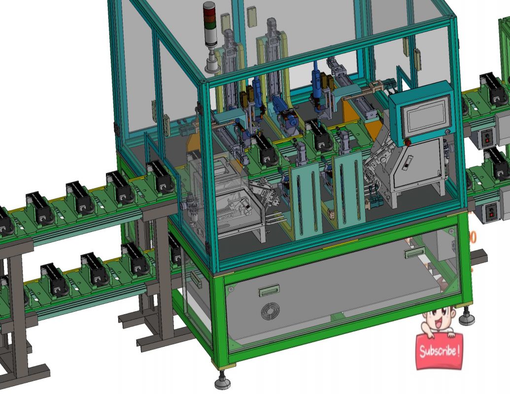 Screw tightening machine list Archives - MACHINE - WORLD
