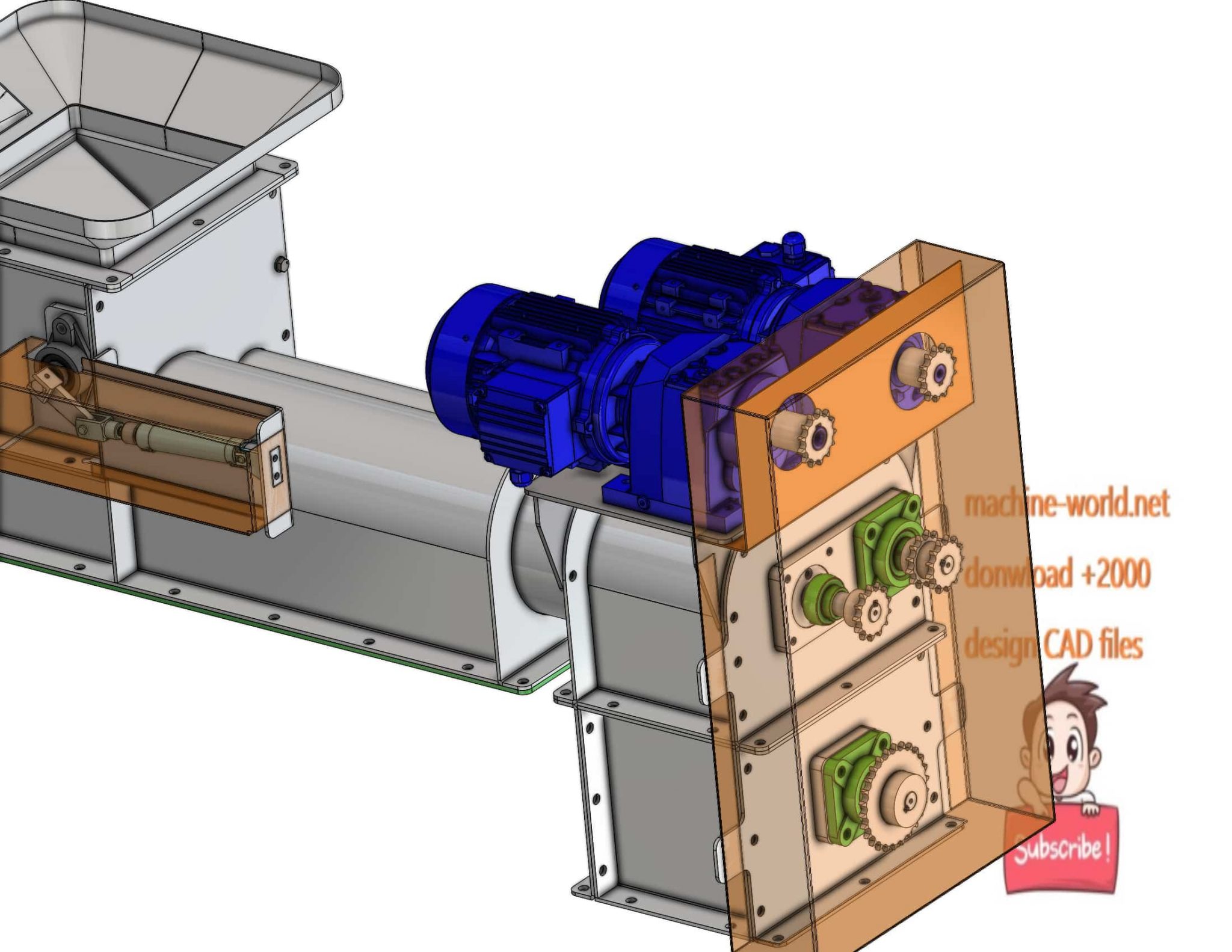 Machine List - Page 3 of 66 - MACHINE - WORLD