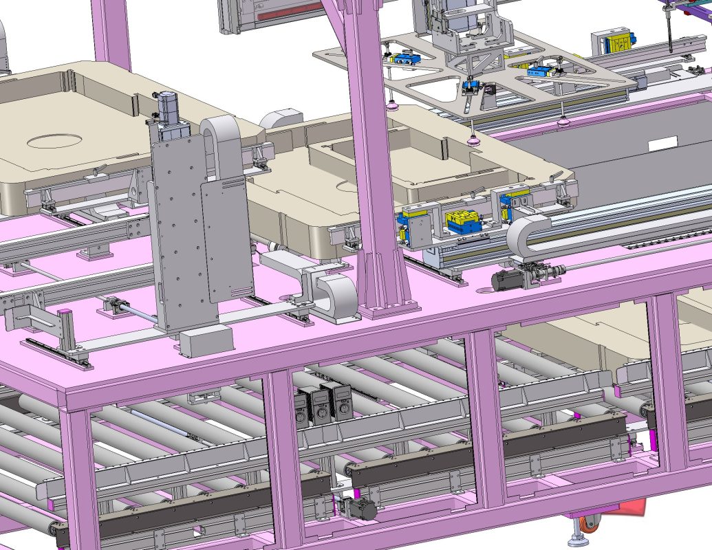 Assembly line list Archives - MACHINE - WORLD
