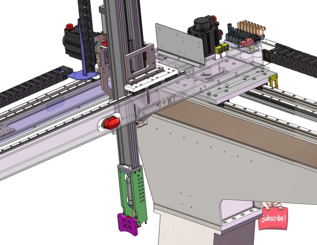 Robotic arms grabs Archives - MACHINE - WORLD