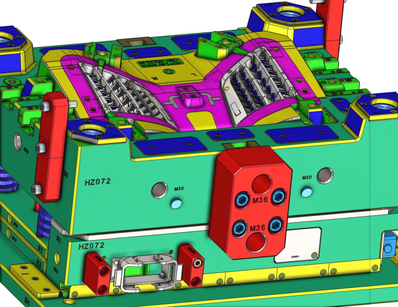 Injection mold list Archives - MACHINE - WORLD
