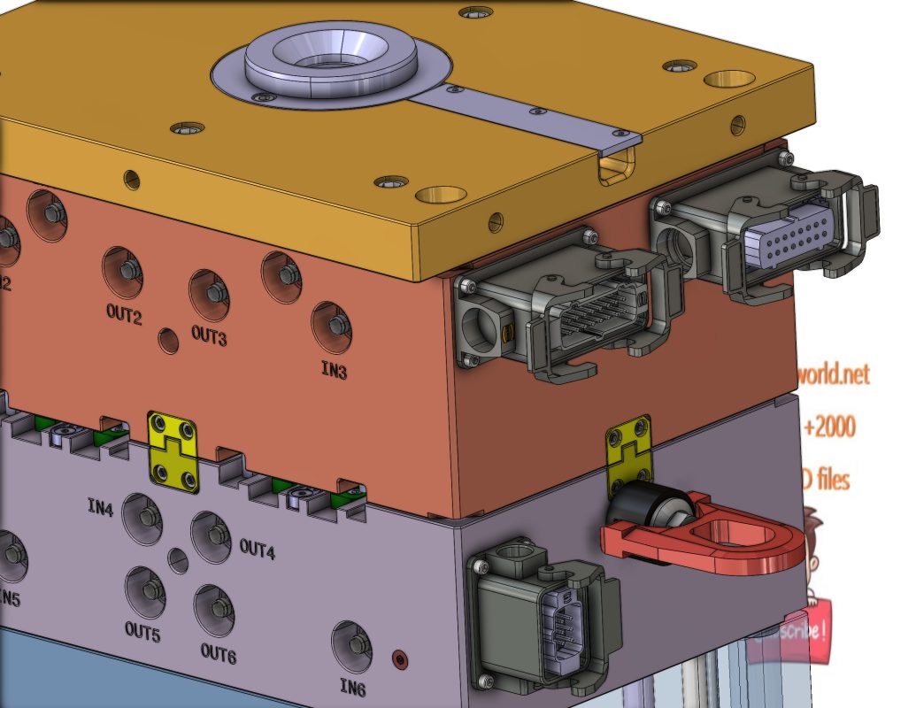Injection mold list Archives - MACHINE - WORLD