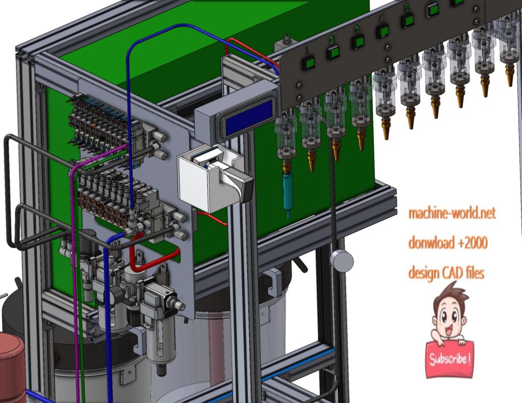 Filling machine list Archives - MACHINE - WORLD
