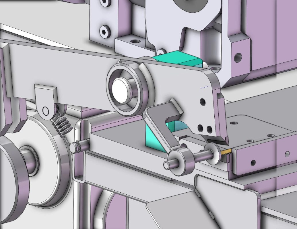 industrial 3D model cutting machines - MACHINE - WORLD