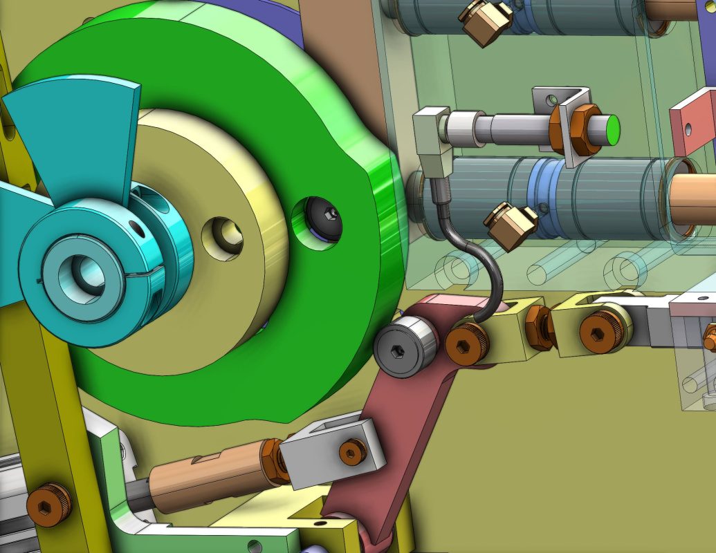 Machine List - Page 4 of 55 - MACHINE - WORLD