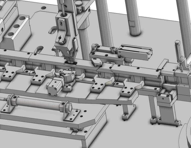 Assembly line list Archives - MACHINE - WORLD