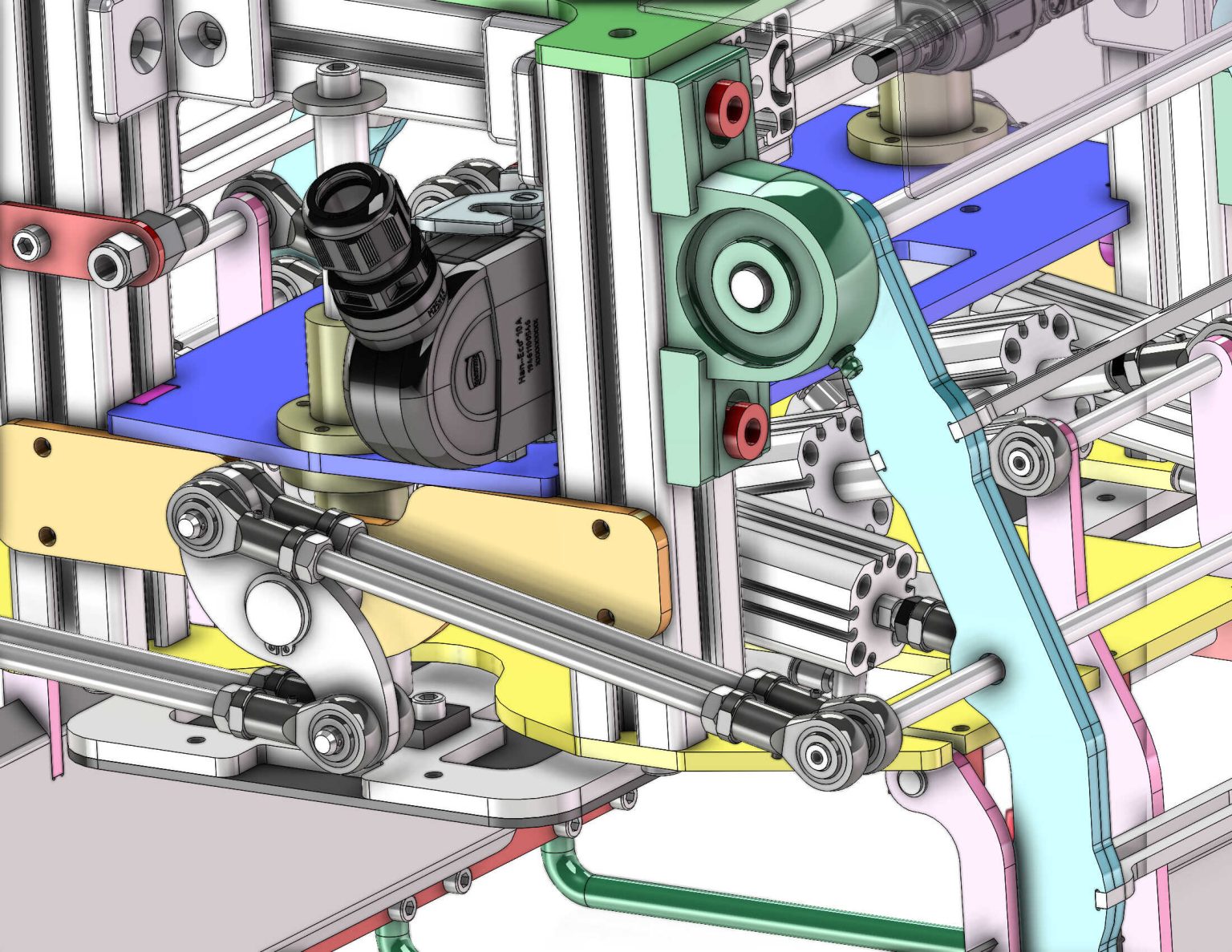 Machine List - MACHINE - WORLD