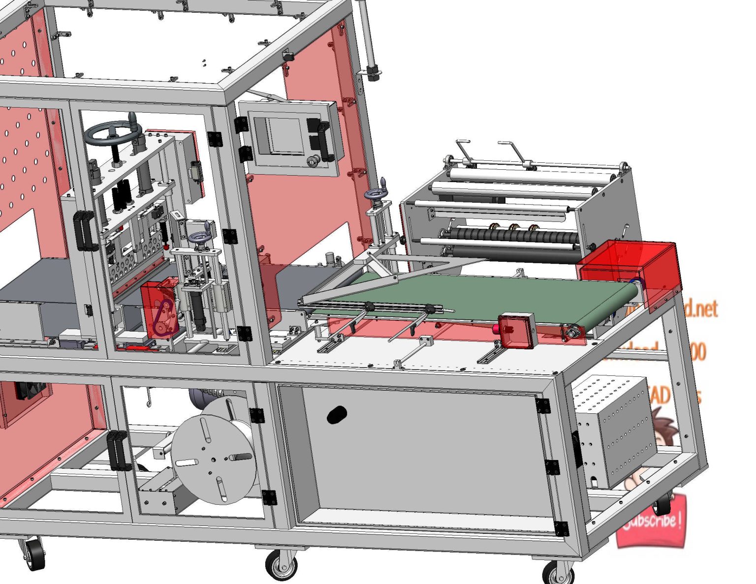 Machine List - MACHINE - WORLD