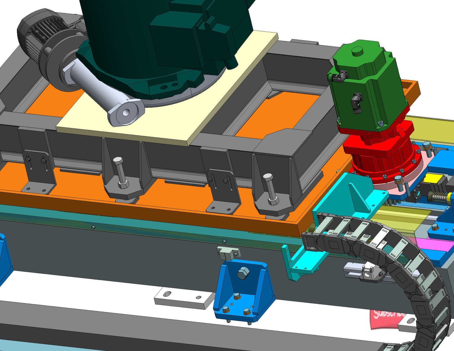Machine List - MACHINE - WORLD
